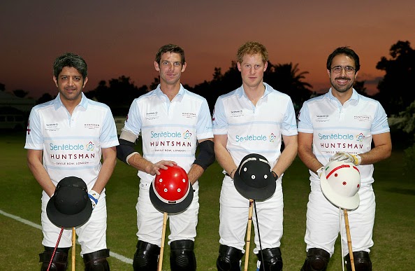 Royal Family Around the World: Sentebale Polo Cup Presented By Royal ...
